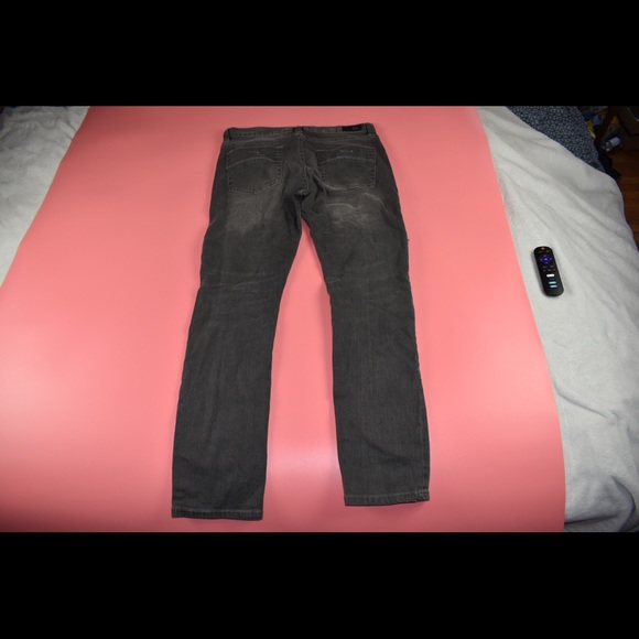 RSQ | Jeans | Rsq Skinny Jeans 32 Ripped Zippers | Poshmark
